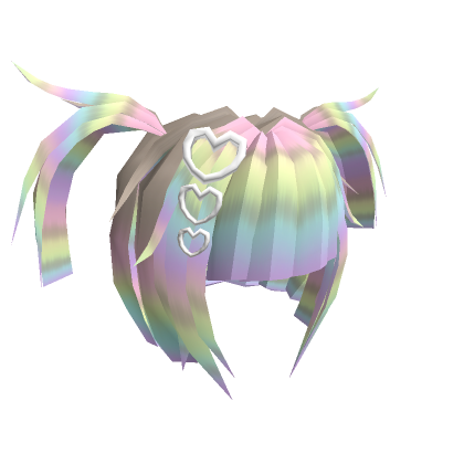 Decora Aesthetic Hair | Roblox Item - Rolimon's