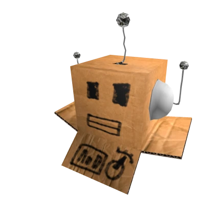 Mr. Roboter – Roblox