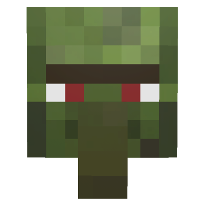 Zombie Villager Head | Roblox Item - Rolimon's