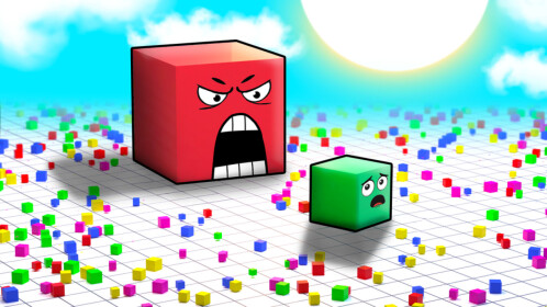 Cube Simulator - Roblox