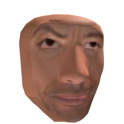 The Rock | Roblox Item - Rolimon's