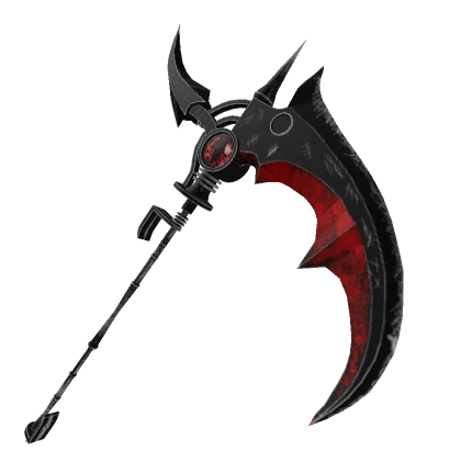 Red Eye Scythe | Roblox Item - Rolimon's