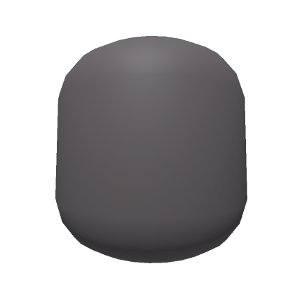 Faceless Grey Mask | Roblox Item - Rolimon's