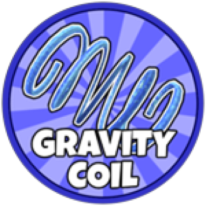 Gravity Coil GamePass - Roblox