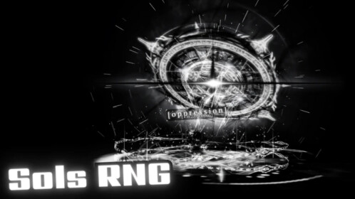 SOLES RNG Z (관리자 게임 패스 수정됨!) - Roblox