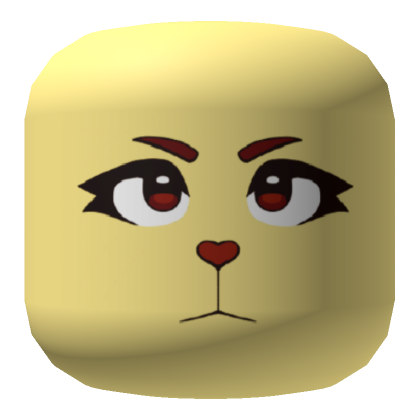 Serious Ceroba Face | Roblox Item - Rolimon's