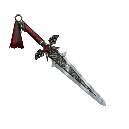Immortal Sword - Wicked Heart | Roblox Limited Item - Rolimon's