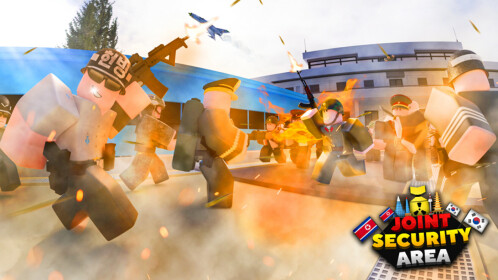 Área de Segurança Conjunta - Roblox