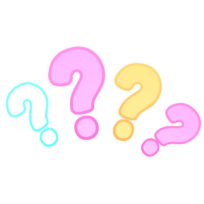 Question Mark - Multi | Roblox Item - Rolimon's