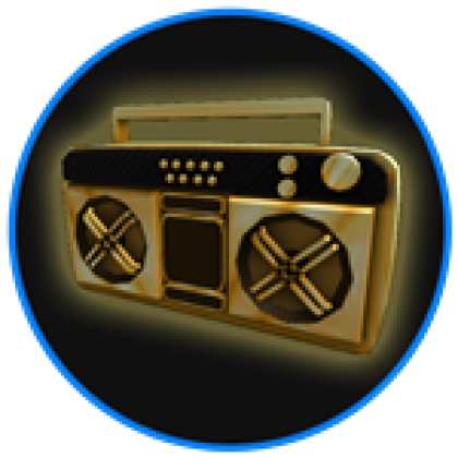 Boombox Gamepass - Roblox