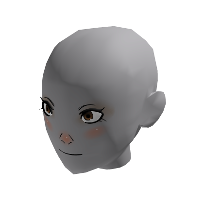 City Life Woman - Head - Roblox