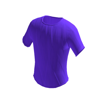 Purple T-Shirt | Roblox Item - Rolimon's