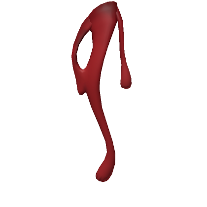 Red Drool | Roblox Item - Rolimon's