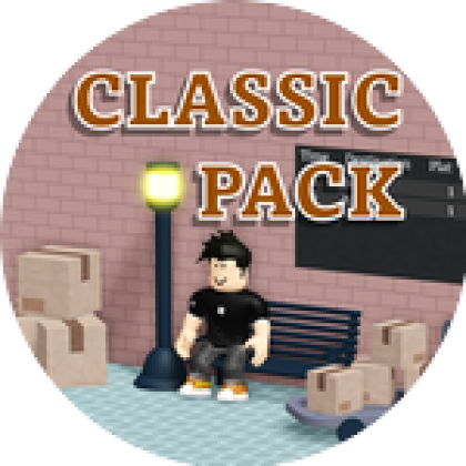 Classic Pack - Roblox