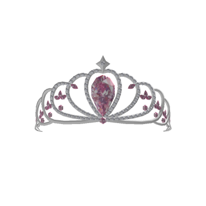 Princess Pink Diamond Tiara | Roblox Item - Rolimon's