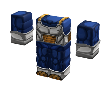 Vegeta Armor (1.0) | Roblox Item - Rolimon's