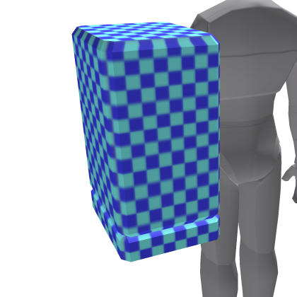 Huge Blocky Body - Roblox