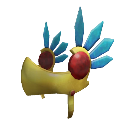 Timeless Golden Valkyrie | Roblox Item - Rolimon's