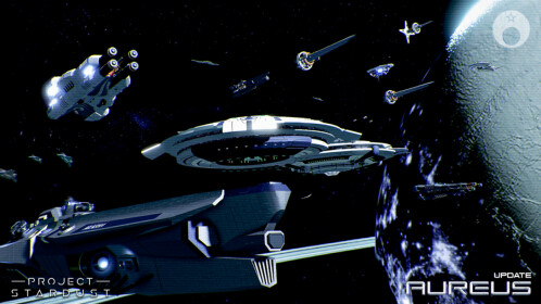 Proyecto Stardust - Roblox