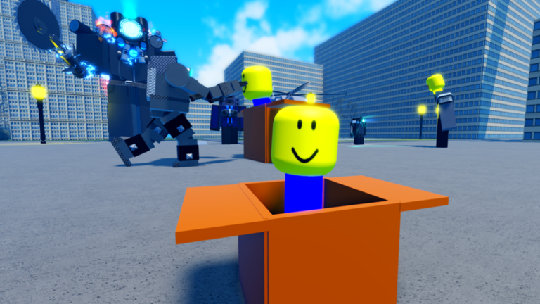 [upd2.5] superbox siege defense | Roblox Game - Rolimon's