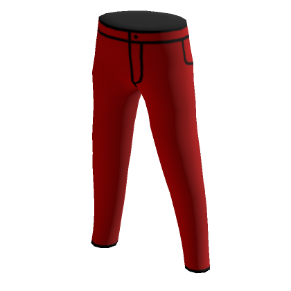 Red Pants | Roblox Item - Rolimon's