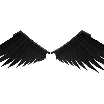 black demon wings | Roblox Item - Rolimon's