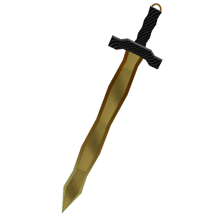 Golden Sword | Roblox Item - Rolimon's