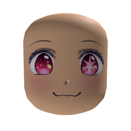 Ruby Hoshino Anime Face | Roblox Item - Rolimon's