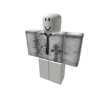 white ☆ - Roblox