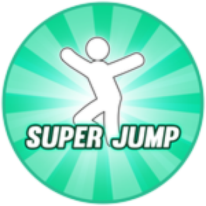 Super Jump - Roblox
