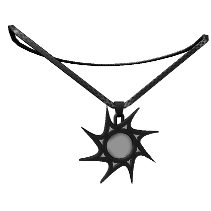 Spawn Point Necklace | Roblox Item - Rolimon's