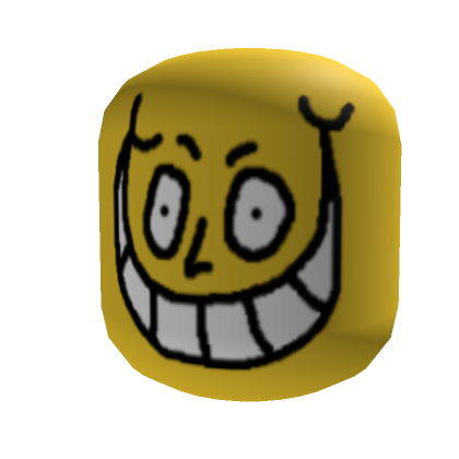 Devious Noob Face Mask | Roblox Item - Rolimon's