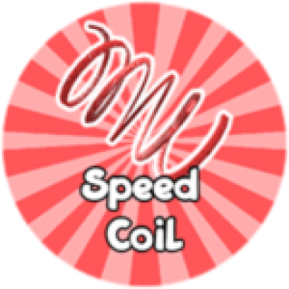 Speed Coil - Roblox