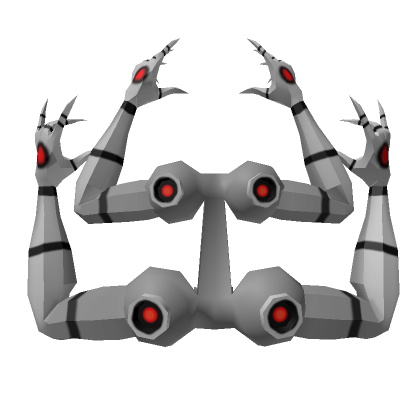 robotic arms | Roblox Item - Rolimon's
