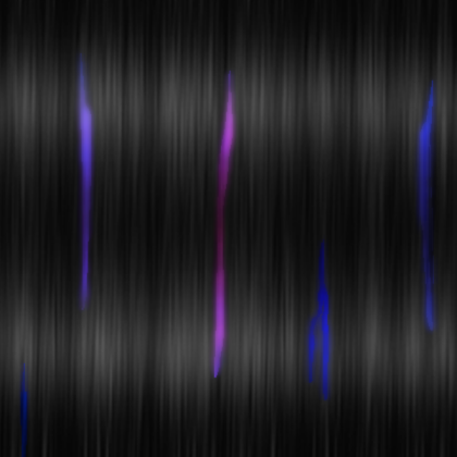 Colored Black Hair Texture 5