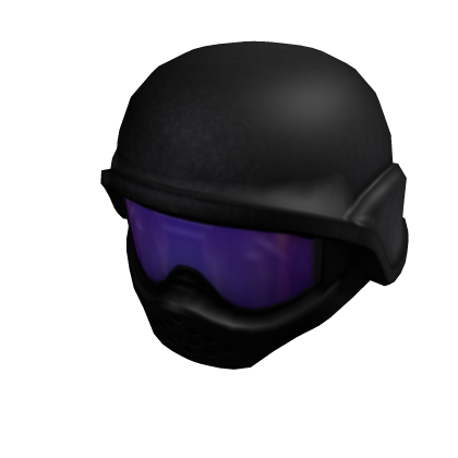 Deluxe Paintball Helmet | Roblox Item - Rolimon's