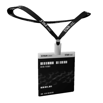 Star Lanyard | Roblox Item - Rolimon's