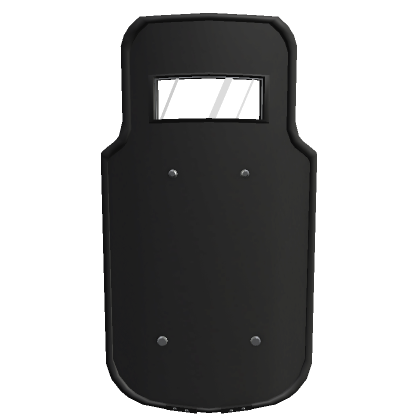 Ballistic Shield | Roblox Item - Rolimon's