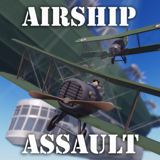 Airship Assault [BETA] - RBXServers