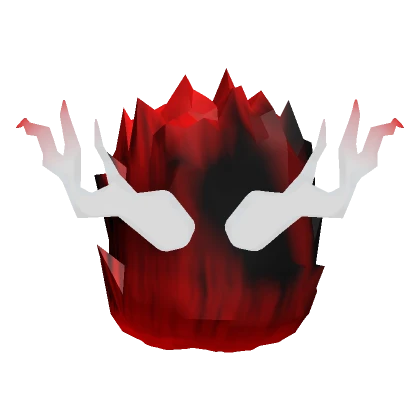 Red Shadow Head | Roblox Item - Rolimon's