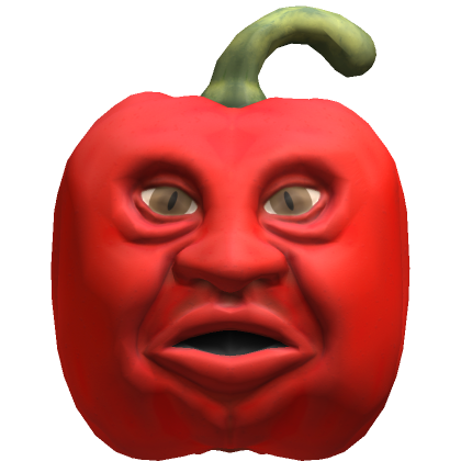 Pepper Man | Roblox Item - Rolimon's