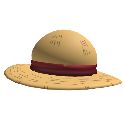 Anime Straw Pirate Hat | Roblox Item - Rolimon's