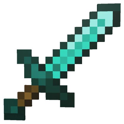 Pixelated Sword (Right Hand) | Roblox Item - Rolimon's