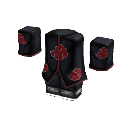 Akatsuki Robe | Roblox Item - Rolimon's