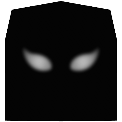 2D Dominus Eyes - White (original mesh) | Roblox Item - Rolimon's