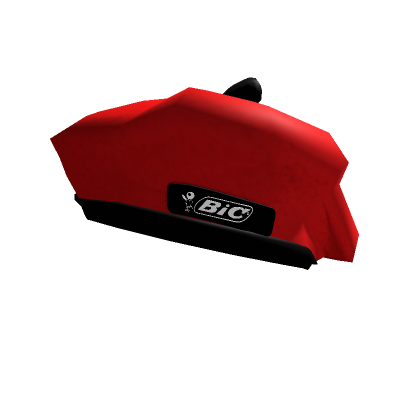 BIC BERET OF CREATIVITY | Roblox Item - Rolimon's
