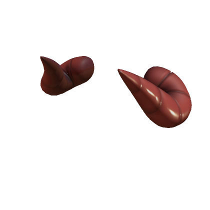 Red Demon Horns | Roblox Item - Rolimon's