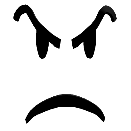 Angry Guy | Roblox Item - Rolimon's