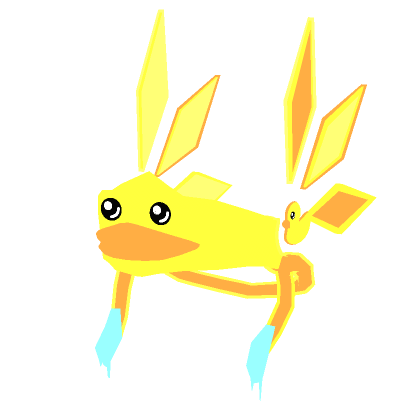 Ducky Valk 🐥 | Roblox Item - Rolimon's