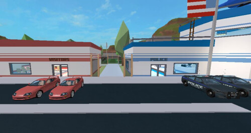 클래식 탈주 2017 - Roblox